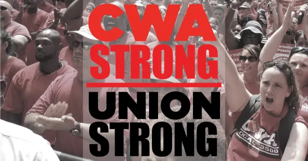 CWA Town Hall - Changes to National Labor Relations Board | CWA Local 1101