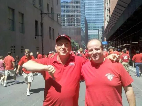 Welcoming Our New Local 1101 members in Menands, NY | CWA Local 1101