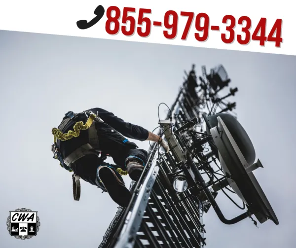 Tell Cuomo to Sign the Broadband Bill NOW | CWA Local 1101