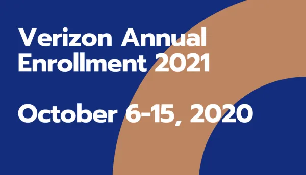 Verizon Annual Enrollment Dates & Important Update on $100 Health ...