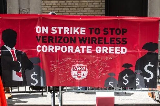 Verizon Wireless | CWA Local 1101